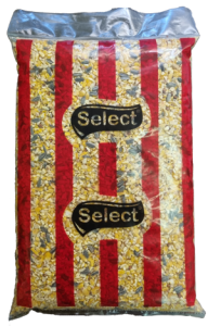 About | Select Dog Food